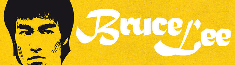 Bruce Lee – Old Glory