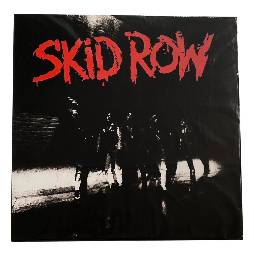 Skid Row Official Merch | Old Glory Music & Entertainment