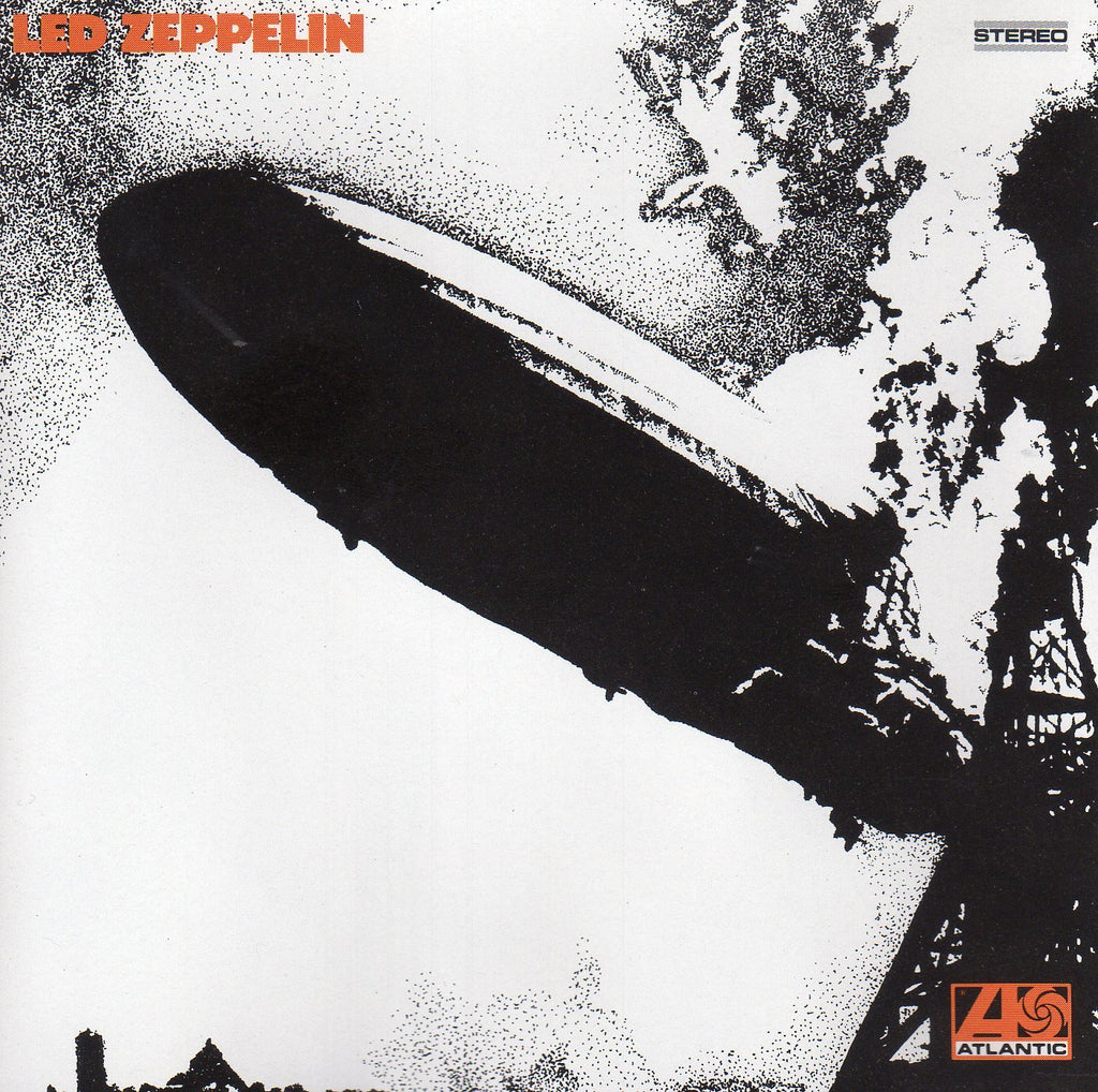 Led Zeppelin T Shirts, Hoodies, Hats & Gifts | Old Glory Music Apparel