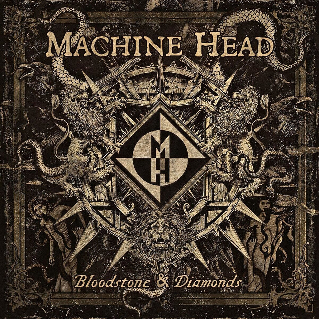 Machine Head – Old Glory