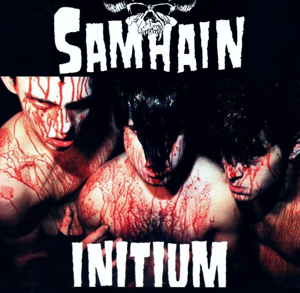 Samhain Official Merchandise | Old Glory Punk Rock T Shirts