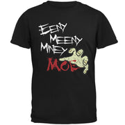 Eeny Meeny Miney Moe Zombie Hand Mens T Shirt – Old Glory