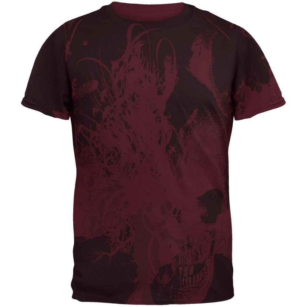 Subliminal Messages Mens T Shirt – Old Glory