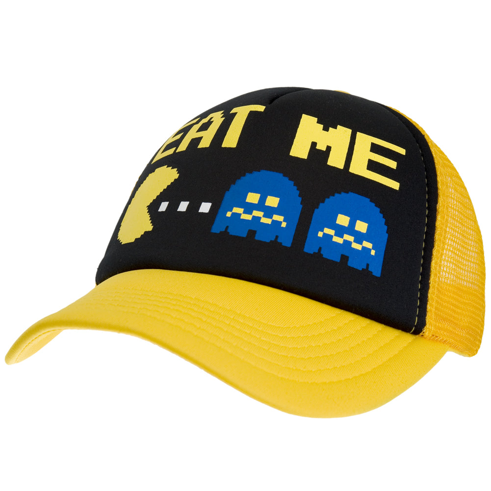 Pac-Man - Eat Me Trucker Cap – Old Glory