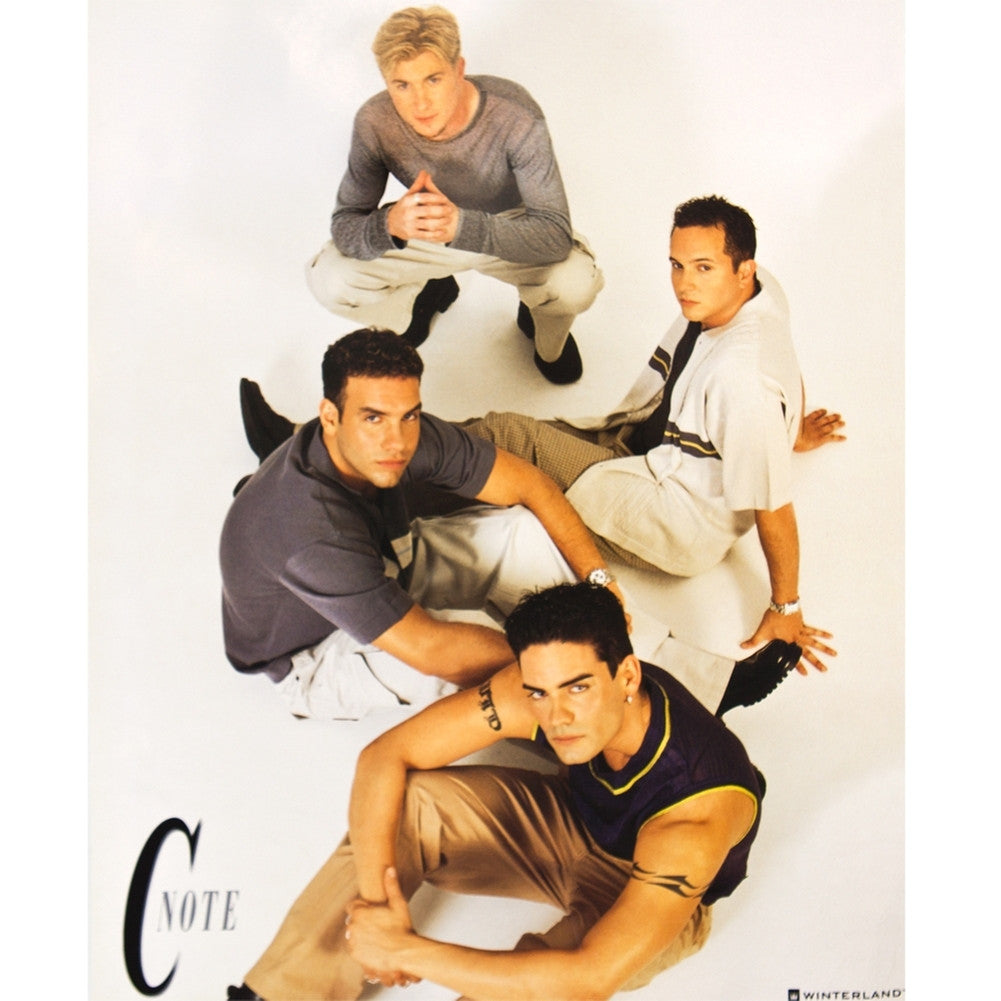 C-Note - 8x10 Photo – Old Glory