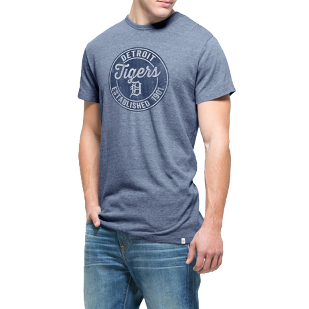 Detroit Tigers - Tri-State Logo T-Shirt – Old Glory