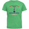 Deflate Gate 2015 Never Forget Irish Green Adult T-Shirt – Old Glory