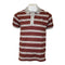 Atticus - Reyes Oxblood Polo T-Shirt – Old Glory