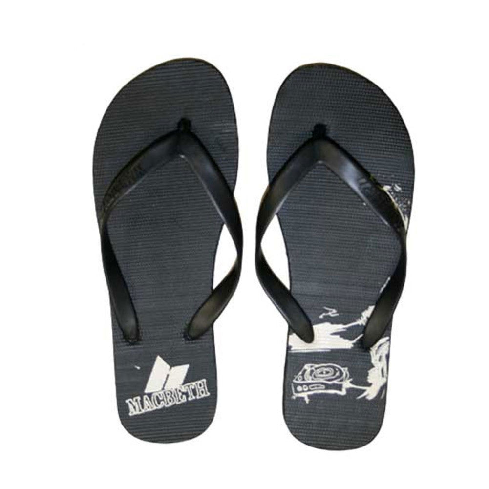 Macbeth - Logo Exclusive Sandals – Old Glory
