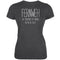 Fernweh Farsickness Definition Dark Heather Juniors Soft T-Shirt – Old ...