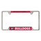 Georgia Bulldogs - University of Metal License Plate Frame – Old Glory
