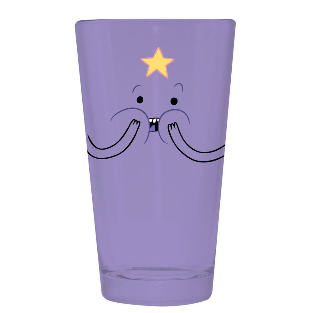 Adventure Time - Lumpy Space Princess Pint Glass – Old Glory