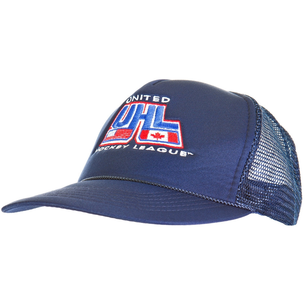 UHL - Logo Trucker Cap – Old Glory