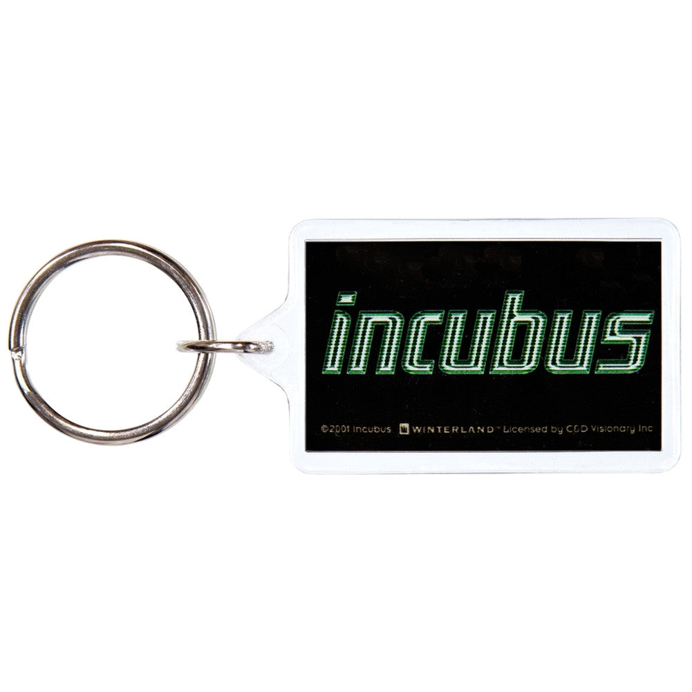 Incubus - Logo Keychain – Old Glory