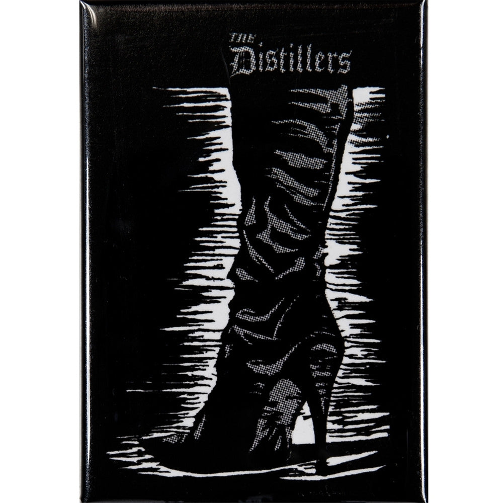 Distillers - Boot Magnet – Old Glory