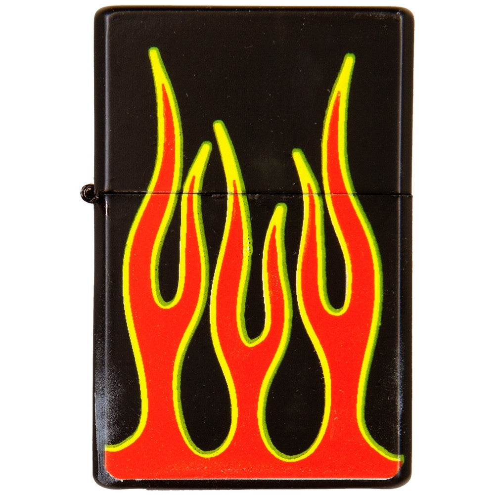 Full Flame Refillable Lighter – Old Glory