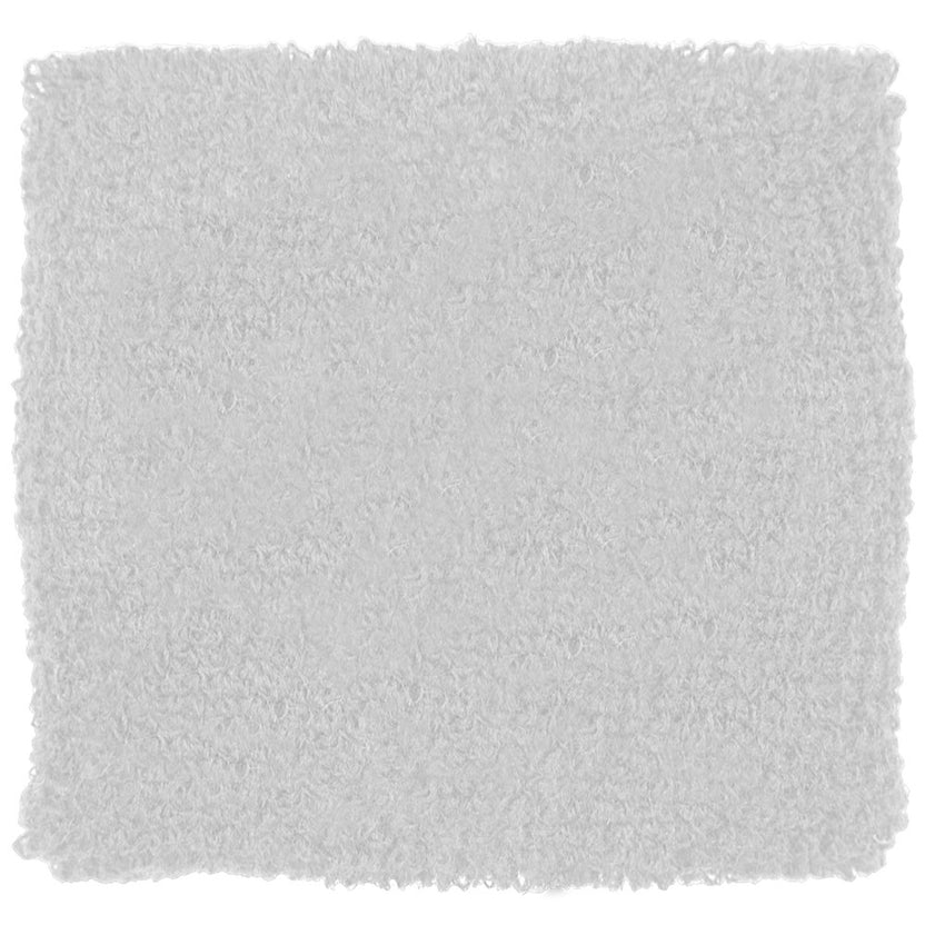 Plain White Wristband – Old Glory