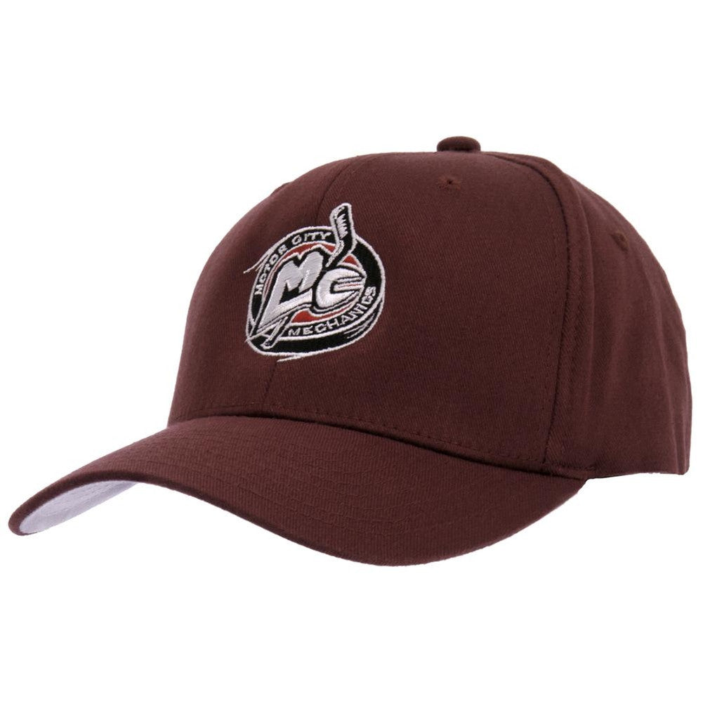 Motor City Mechanics - Flexfit Logo Cap – Old Glory