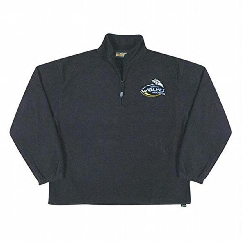 Manchester Wolves - Logo Fleece Pullover – Old Glory