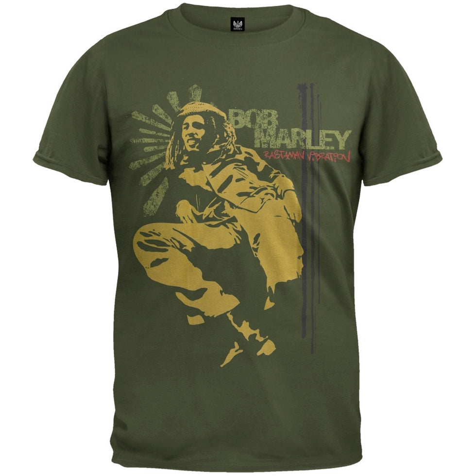 Bob Marley - Lounge T-Shirt – Old Glory