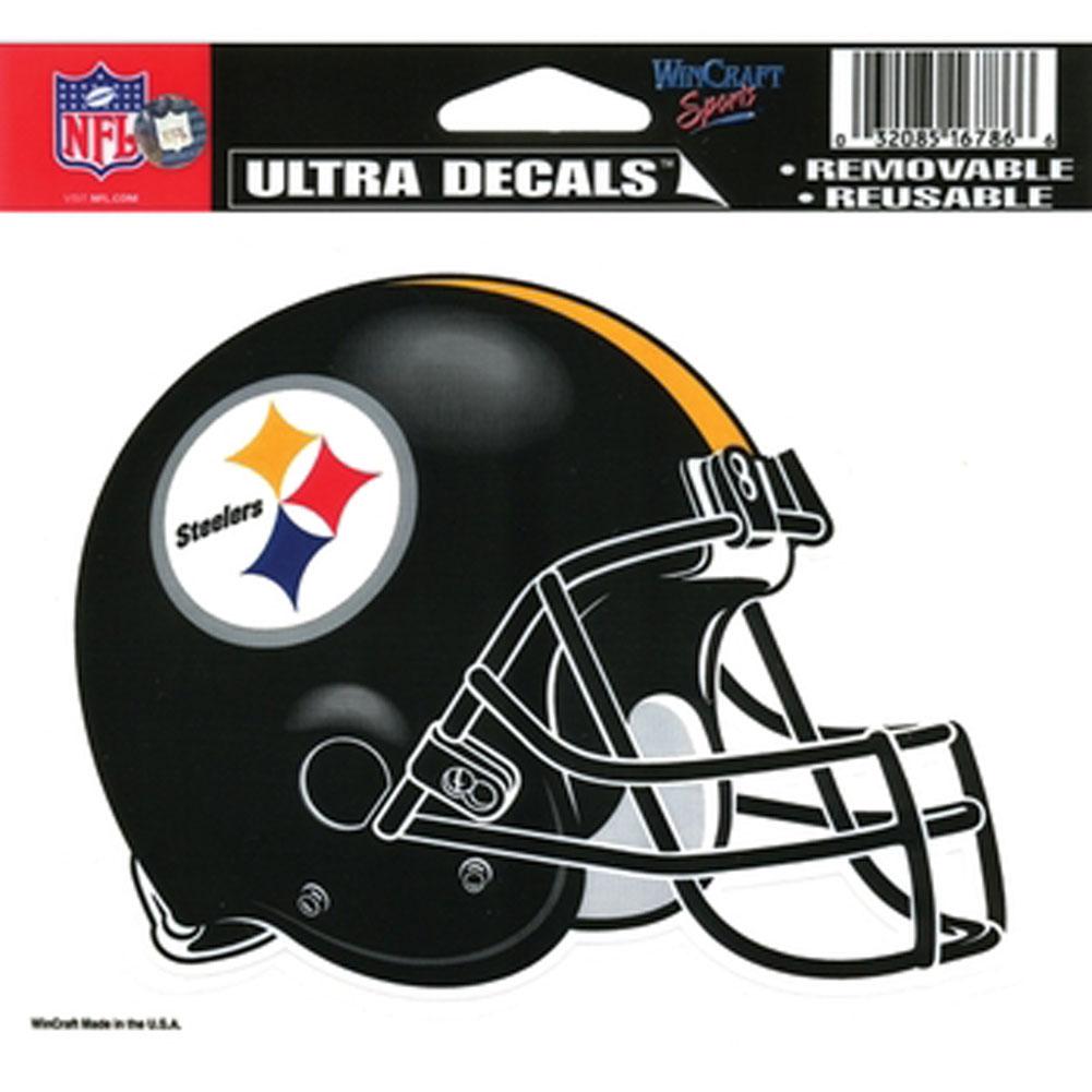 Pittsburgh Steelers - Logo Decal – Old Glory