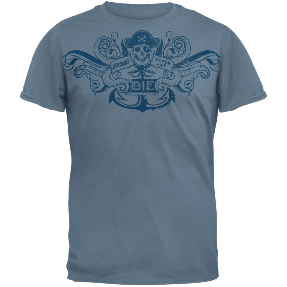 Goonies - Octopus Crest T-Shirt – Old Glory