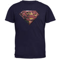 Superman - Rusted Shield T-Shirt – Old Glory