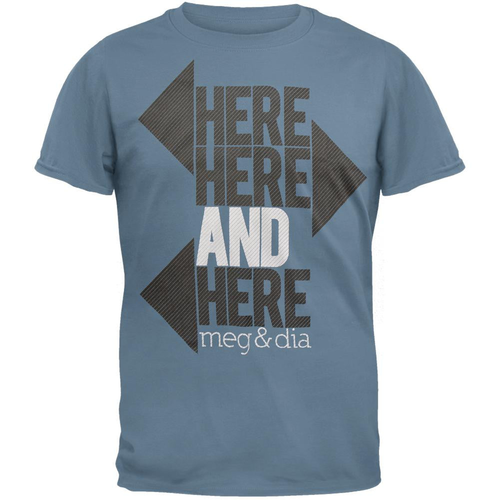 Meg & Dia - Directional Soft T-Shirt – Old Glory