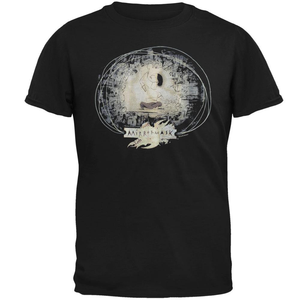 Mirrormask - Sketch T-Shirt – Old Glory
