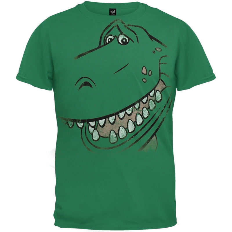 Toy Story - Rex Face Youth T-Shirt – Old Glory