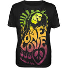 Bob Marley One Love Womens Plus T Shirt – Old Glory