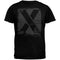 X - Distressed X T-Shirt – Old Glory