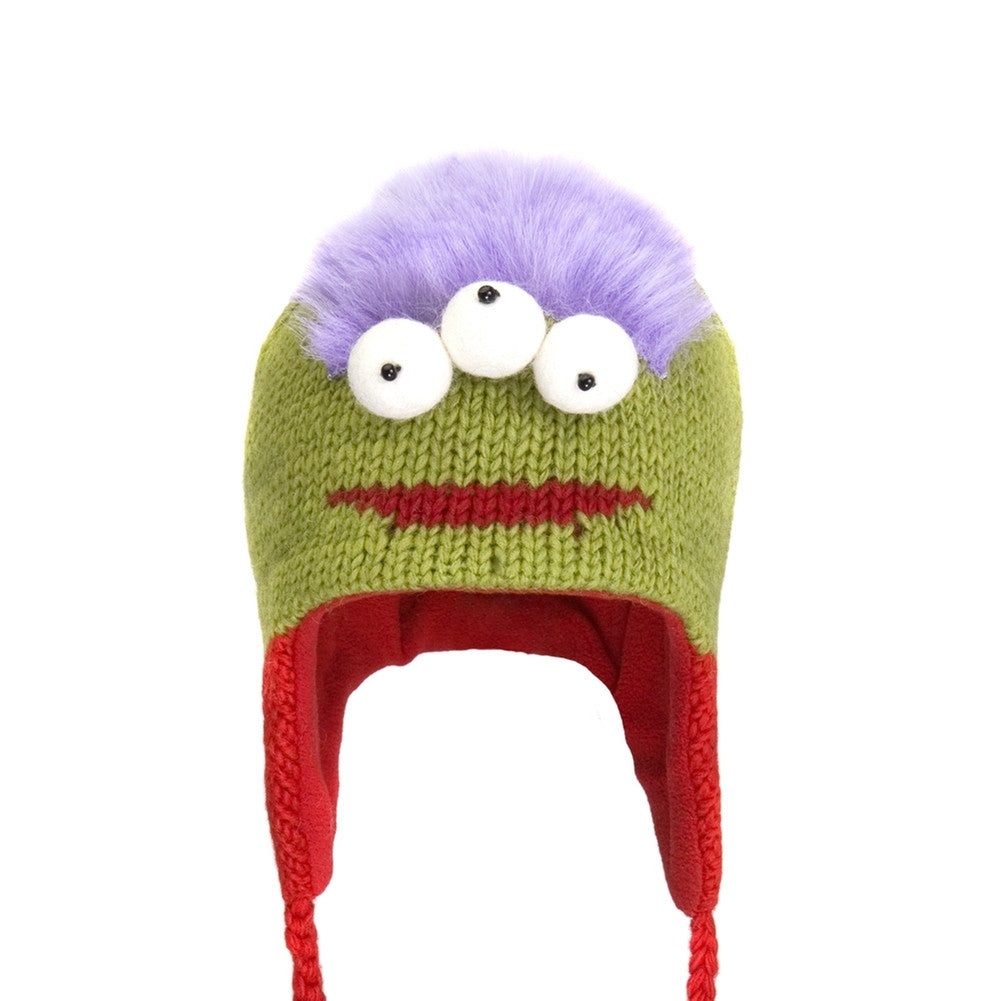 Al The Alien Peruvian Knit Hat – Old Glory