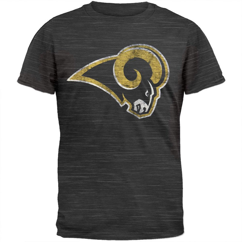 St. Louis Rams - Logo Scrum Premium T-Shirt – Old Glory