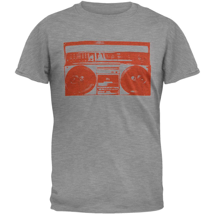 Boombox T-Shirt – Old Glory