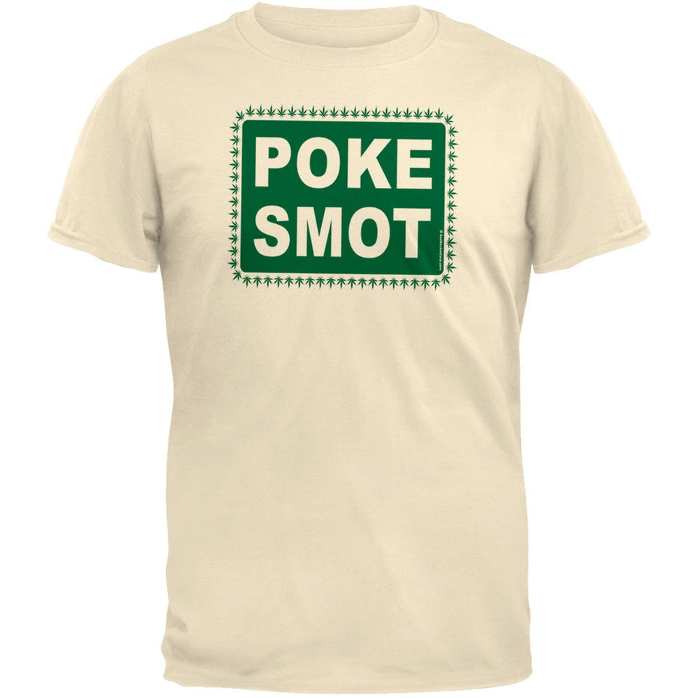 Poke Smot T-Shirt – Old Glory