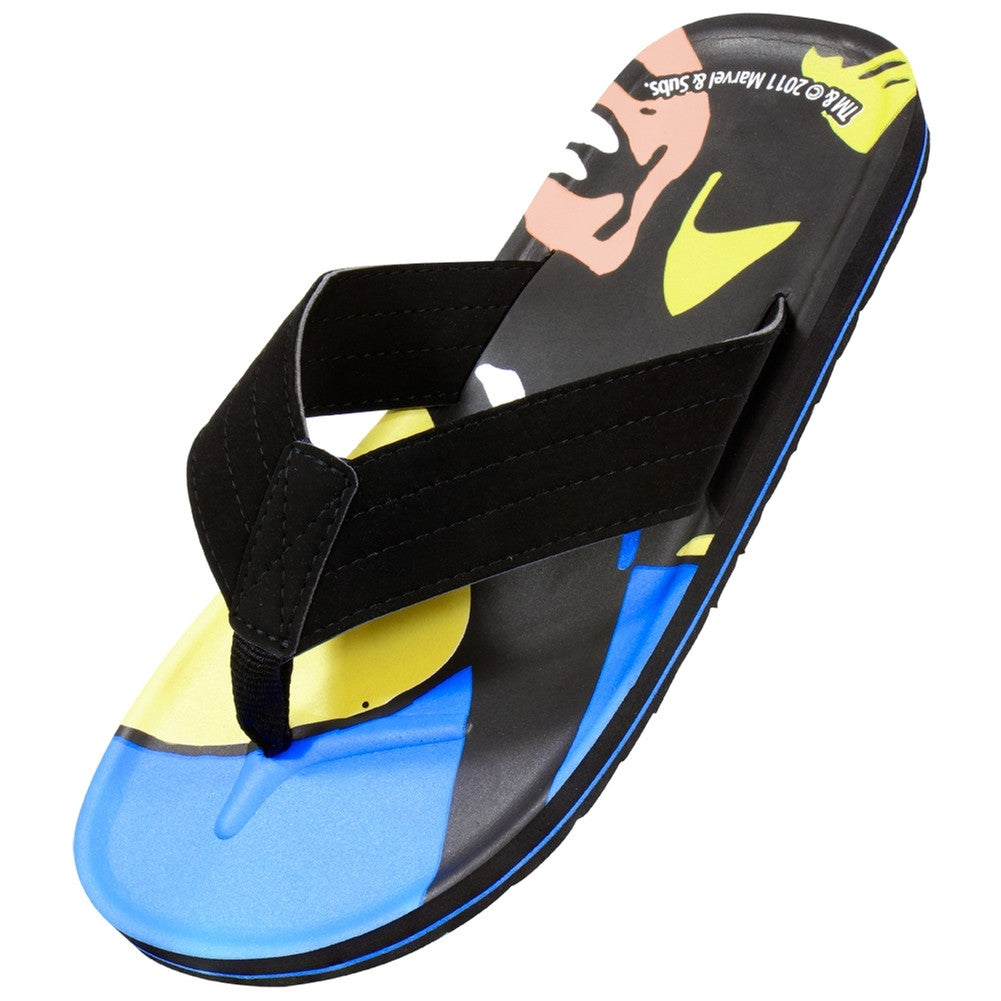 Wolverine - Big Face Flip-Flops – Old Glory