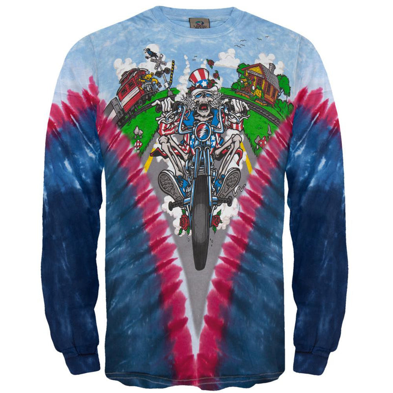 Grateful Dead Uncle Sam Long Sleeve T-Shirt | Old Glory Music ...