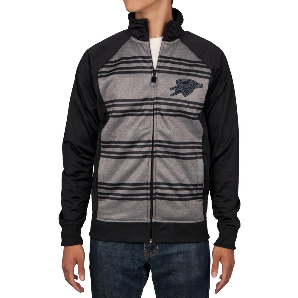 Oklahoma City Thunder - Trax Track Jacket – Old Glory