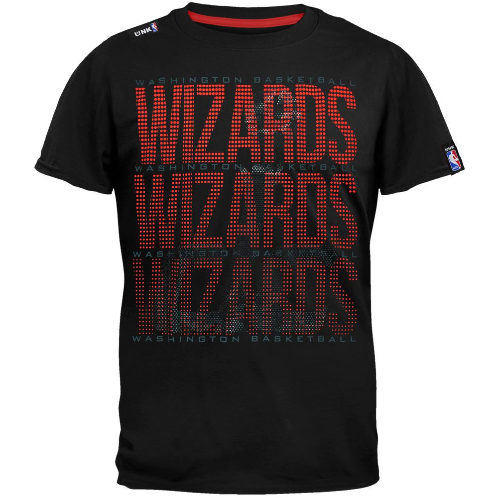 Washington Wizards - Pinpoint T-Shirt – Old Glory
