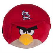 Angry Birds - St. Louis Cardinals Red Bird Plush – Old Glory