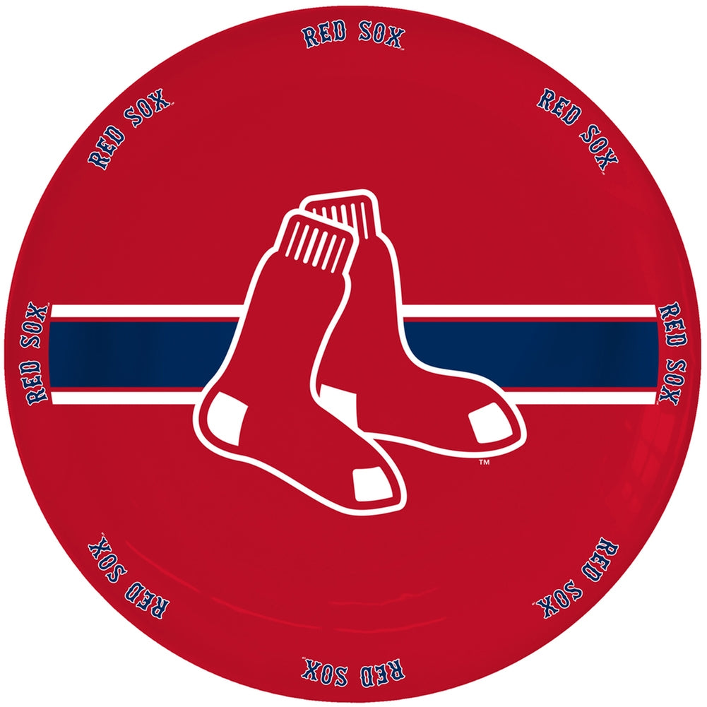 Boston Red Sox - Logo Serving Plate – Old Glory