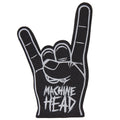 Machine Head - Logo Metal Sign Foam Finger – Old Glory