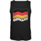 World Cup Germany German Waving Flag Black Tank Top – Old Glory