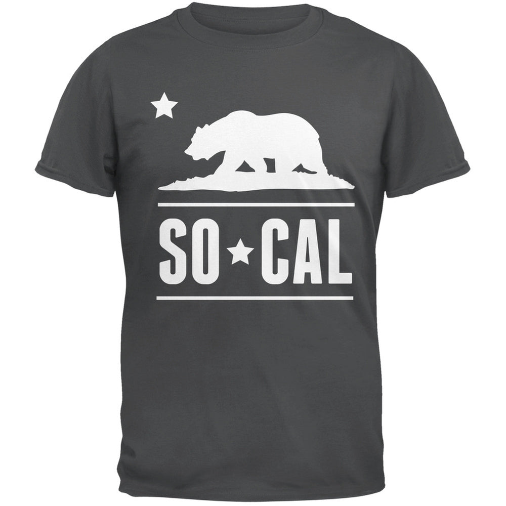 California Republic SoCal Black T-Shirt – Old Glory