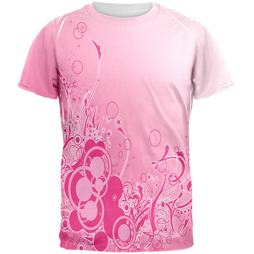 Day Dream Pink Two-Sided All Over T-Shirt – Old Glory
