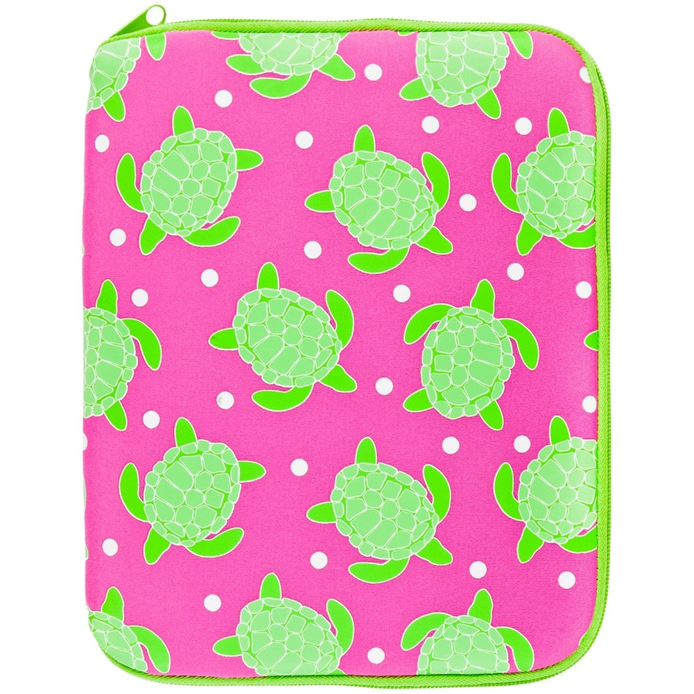Turtles Swimming All-Over Tablet Computer Case – Old Glory