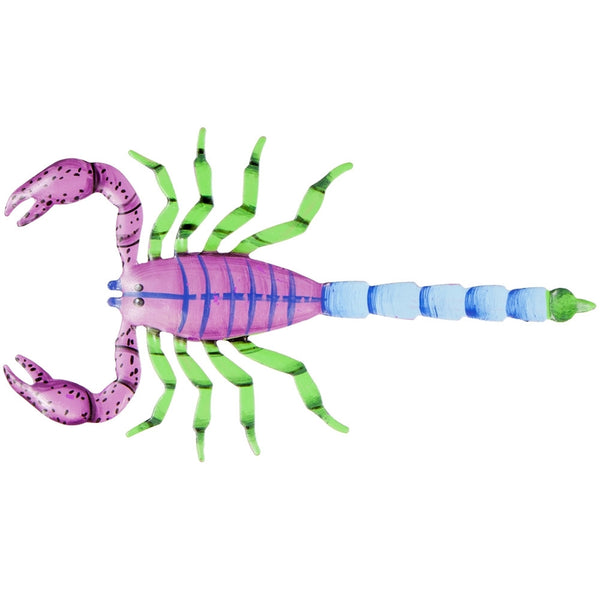 Scorpion Body Bobble Metal Magnet – Old Glory