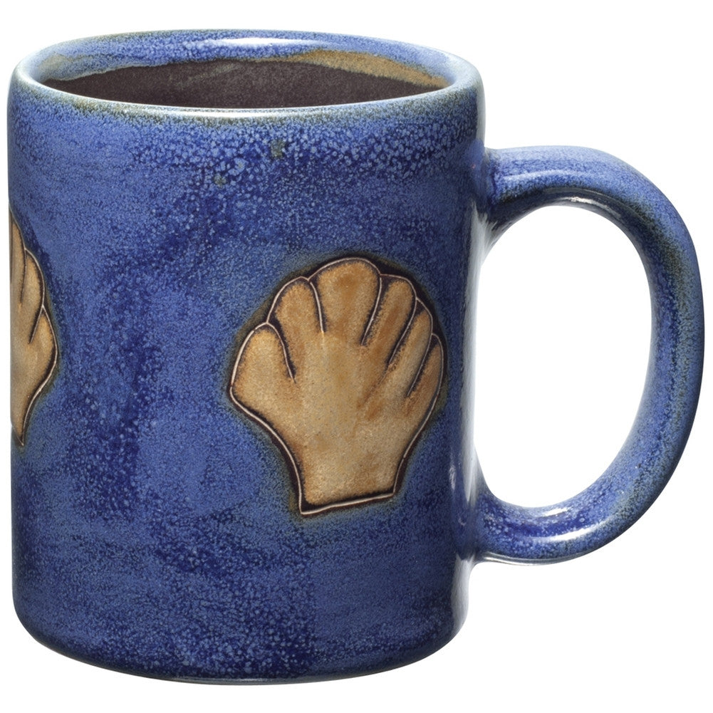 Sea Shells Dinner Mug – Old Glory