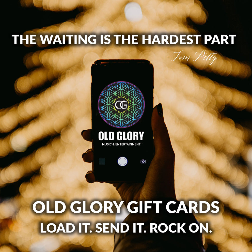 Old Glory Gift Cards | Load It. Send It. Rock On.